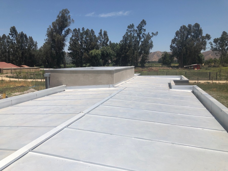 Foto: Techo Americano Melipilla de Inconex #462918 - Habitissimo