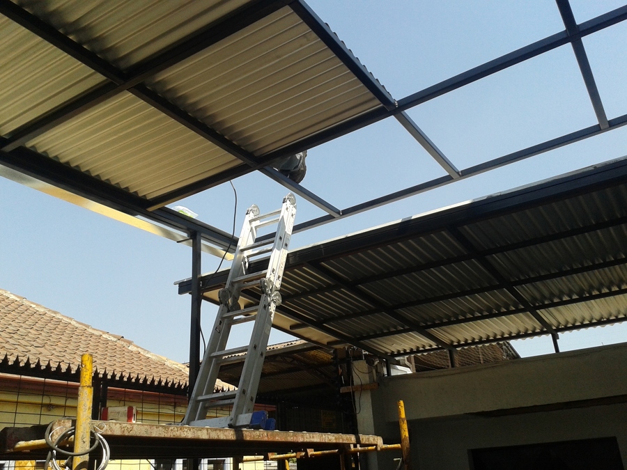 Foto: Techumbre de Alfacon Spa #120280 - Habitissimo