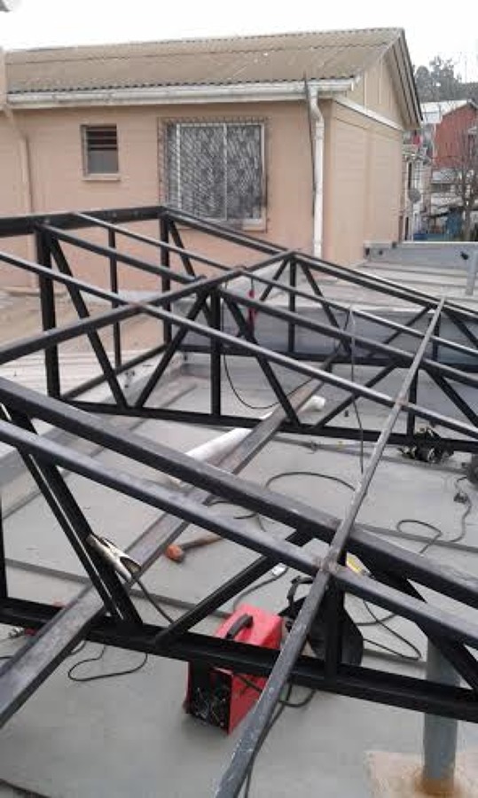 Foto: Techumbre de Huber Esructuras #138254 - Habitissimo