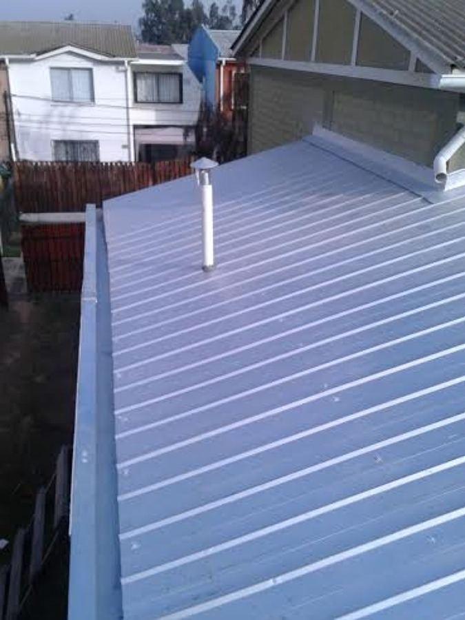 Foto: Techumbre de Huber Esructuras #138255 - Habitissimo