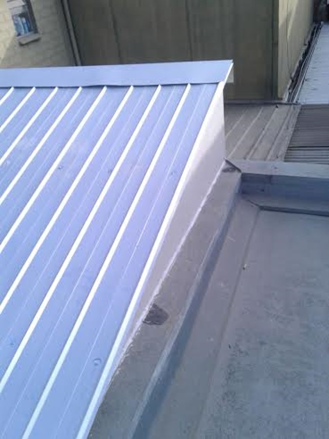 Foto: Techumbre de Huber Esructuras #138254 - Habitissimo