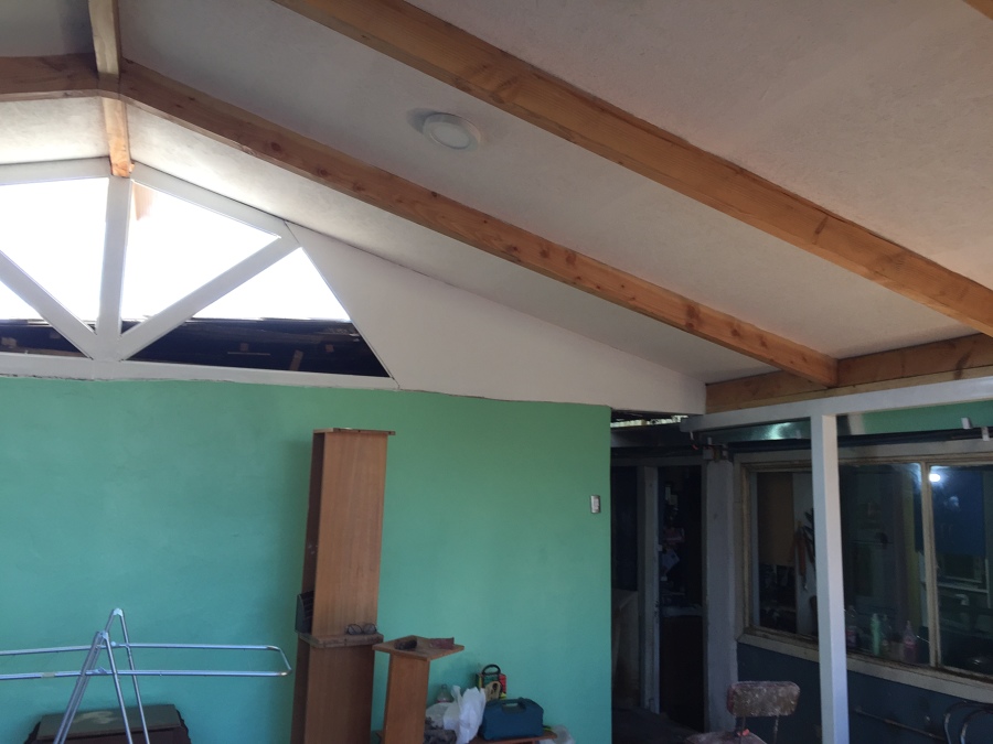 Foto: Techumbre de Cosntrucciones Cisneros #200828 - Habitissimo