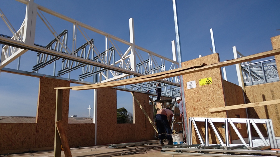 Foto: Techumbre de Ansa #254736 - Habitissimo