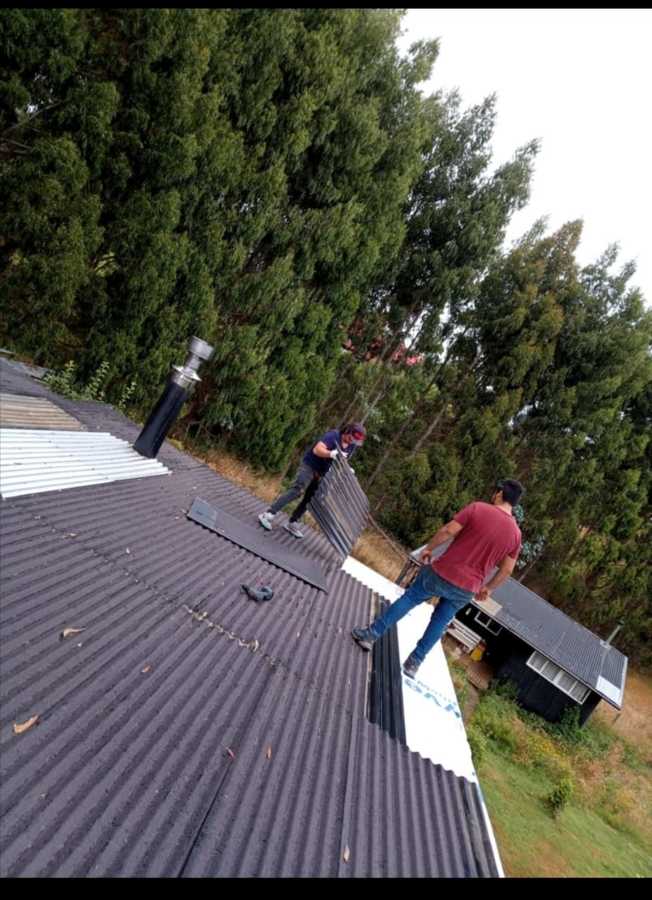 Foto: Techumbre de Metalpro Chile Spa #543341 - Habitissimo