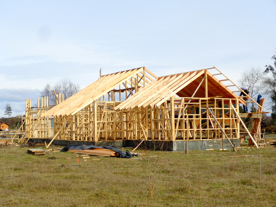 Foto: Techumbre de Hector Villa Construcciones #98728 - Habitissimo