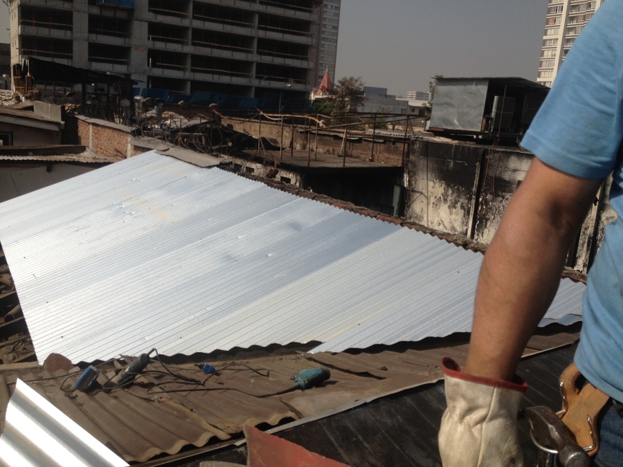 Foto: Techumbres de TODO ASISTENCIA. #129555 - Habitissimo