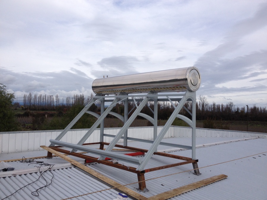 Foto: Termosolar Presurizado 300lts de Vitasol #106054 - Habitissimo