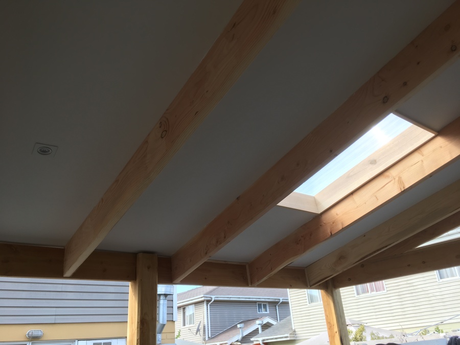 Foto: Tragaluz de Construcción En General, Obras Menores Y Fabricación ...