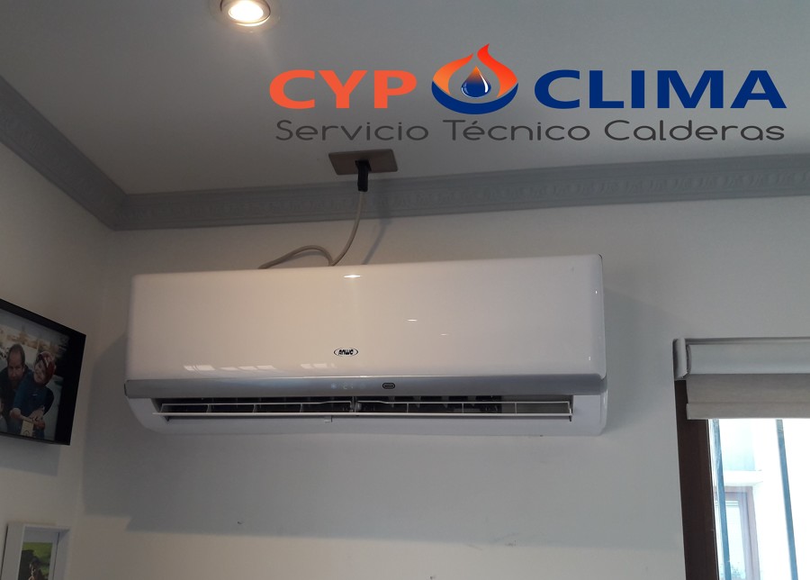 Foto: Unidad Interior Split. de Cyp Clima #378265 - Habitissimo