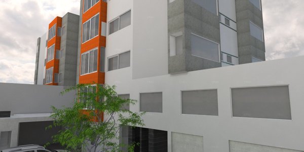 Foto: 3D Edificio las Brisas de One Arquitectura #254687 - Habitissimo