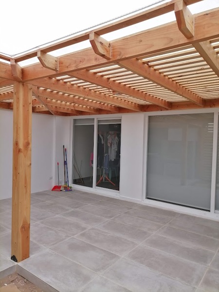 Detalles Del Alero Del Techo Del Cobertizo APENDICE AU CONSTRUCCIONCON