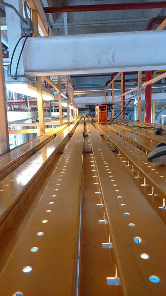 Foto: Altillo de Estructuras Metalicas B&s Ltda. #127680 - Habitissimo