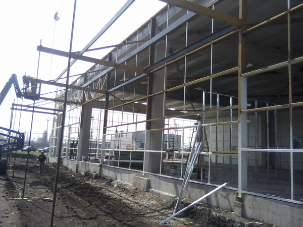 Foto: Anden de Carga de Mhs Construccion #94602 - Habitissimo