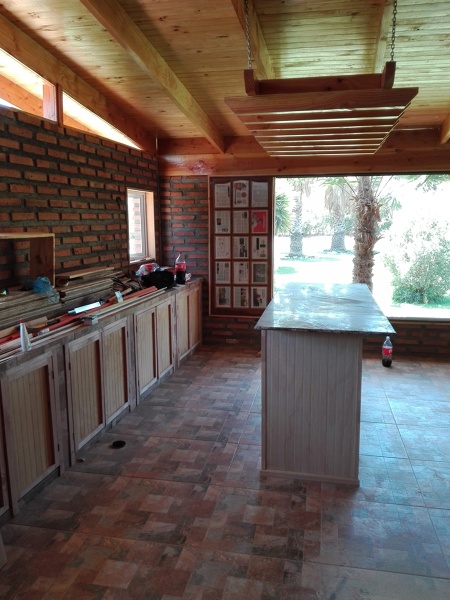 Foto: Area Interior Quincho de Alfacentaury #264850 - Habitissimo