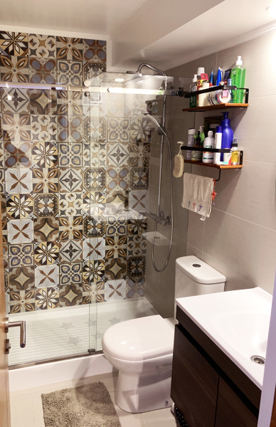 Foto: Baño 2 de MS ARKITEKTURA #472630 - Habitissimo