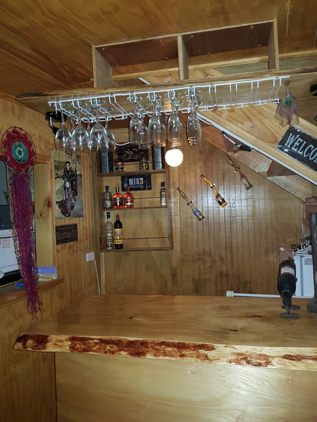 Foto: Bar Rústico de Abel Viscay #509657 - Habitissimo