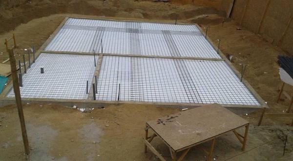 Foto: Base para Radier de C.L.R #494556 - Habitissimo