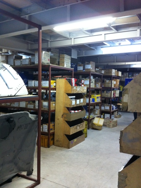 Foto: Bodega Primer Piso de Constructora Valle Verde Ltda #150865 ...