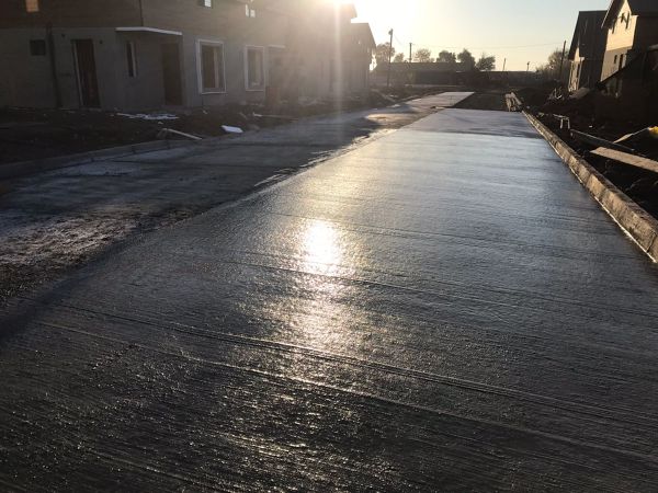 Foto: Calzada de Servicios Ingeniería Gonzalez #586871 - Habitissimo