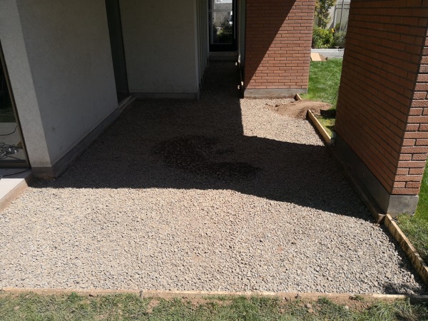 Foto: Capa de Ripio de CONSTRUCCIONES Y SERVICIOS G&M SPA #348586 ...