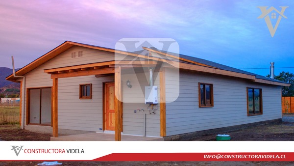 Foto: Casa de Constructora Videla Spa #242516 - Habitissimo