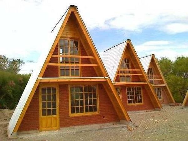 Foto: Casa Alpina de J y S FABRICACIÓN DE MUEBLES Y CONTRUCCIÓN DE ...