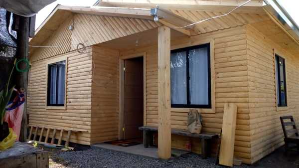 Foto: Casa de 36 M2 de Realpro #301248 - Habitissimo