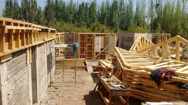 Foto: Casa Pirque de INCUBA Diseño y Construcción #123513 - Habitissimo