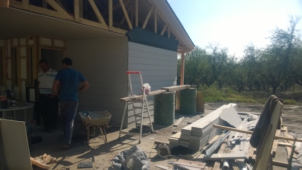 Foto: Casa Pirque 2 de M & F Construcciones #175304 - Habitissimo