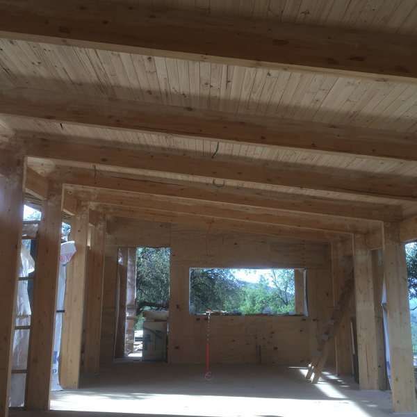 Foto: Casa Pirque de Tallerfitzroya #373859 - Habitissimo