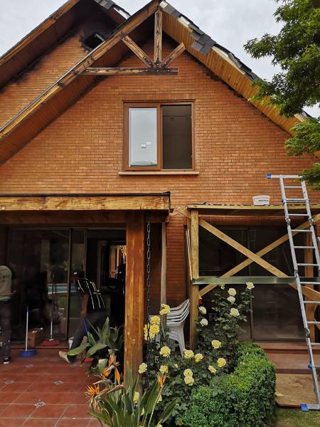 Foto: Casa por Fuera de Constructoras Chilenas #442890 - Habitissimo