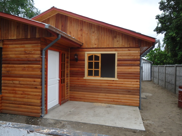 Foto: Casa Renaico de Constructora Fgm #205887 - Habitissimo