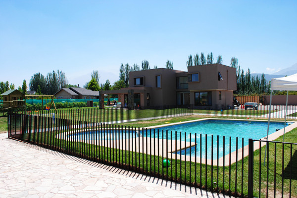 Foto: Casa SIP - Pirque de Constructora Galcont Ltda #75721 - Habitissimo