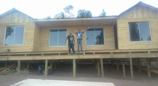 Foto: Casa Terminada de Construcciones Urrutia #379522 - Habitissimo