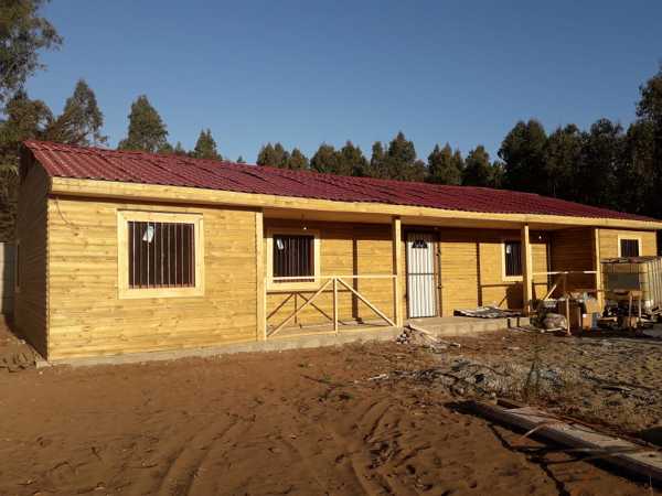 Foto: Casa Terminada de Contratista En Obra #413051 - Habitissimo