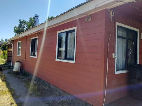 Foto: Casa Terminada Exterior de Constructora Baeza #327963 - Habitissimo