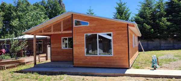 Foto: Casa Terminada Front 1 de Constructora Fras #657185 - Habitissimo