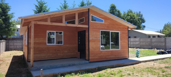 Foto: Casa Terminada Front 2 de Constructora Fras #657183 - Habitissimo