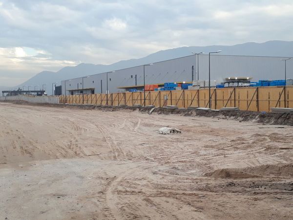 Foto: Cierre Perimetral 3 de Tcomplementa Ltda. #290864 - Habitissimo