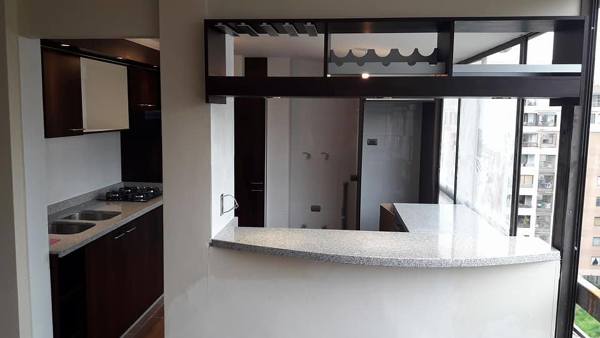 Foto: Cocina Coigue Chocolate de Espacios - Art CL #322688 - Habitissimo