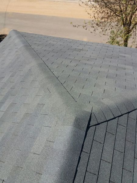 Foto: Colocación de Techumbre de Caicedo Caicedo Ltda. #196490 ...