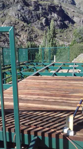Foto: Comienzo Entablillado de AyD Trabajos en Madera #323968 - Habitissimo