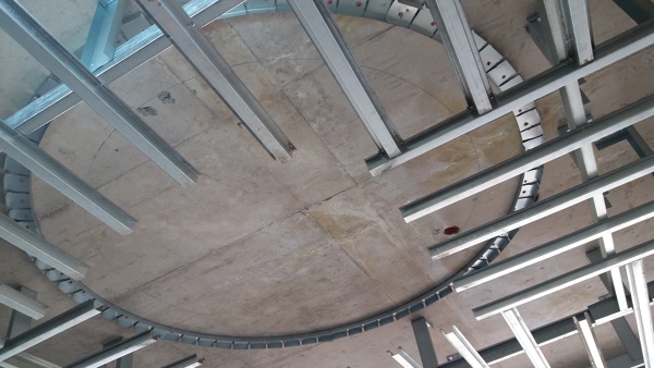 Foto: Construccion de Tabiqueria y Cenefas de Construcciones Y ...