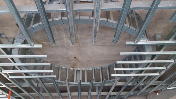 Foto: Construccion de Tabiqueria y Cenefas de Construcciones Y ...