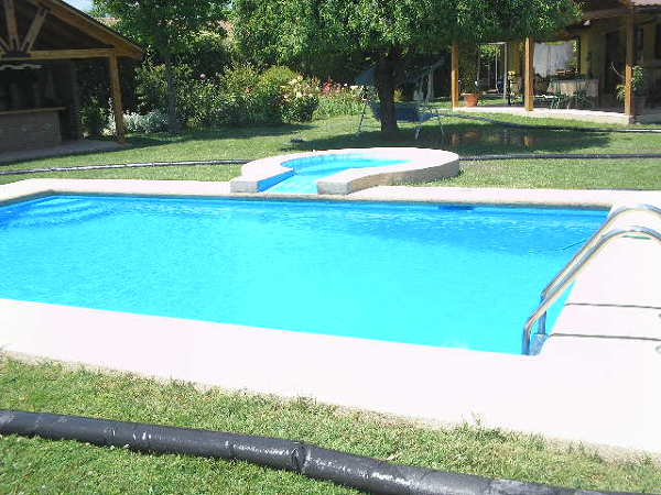 Foto: Construidad en Pirque de Araya Piscinas #237112 - Habitissimo