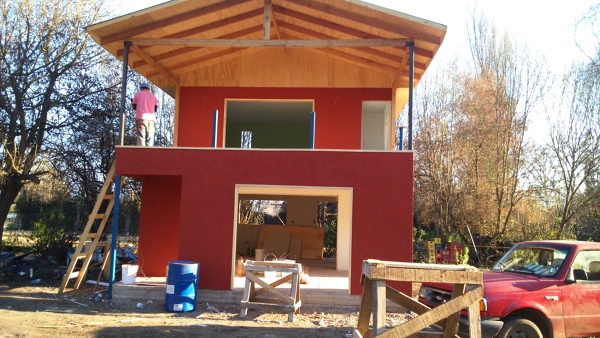 Foto: Construyendo la Casa de Bastiasconstrucciones #639411 - Habitissimo