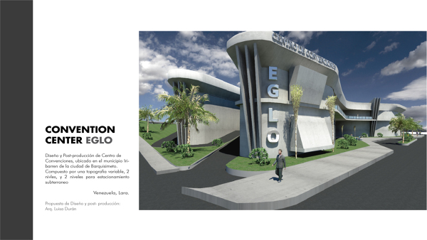 Foto: Convention Center Eglo de Punto Arquitectónico #350422 - Habitissimo