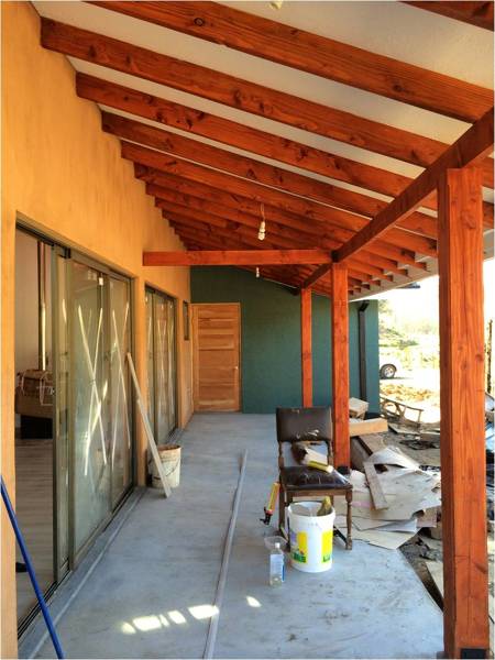 Foto: Corredor Exterior . Www.arcox.cl de Arcox S.a #120537 - Habitissimo