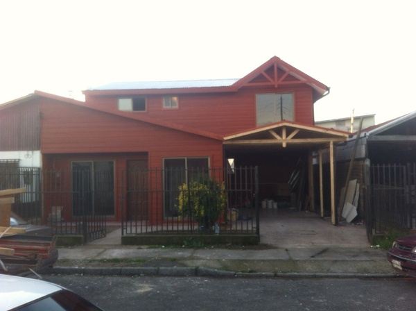 Foto: Cosntruccion y Ampliacion de Vivienda de Constructora C Y Q Ltda #77177 - Habitissimo