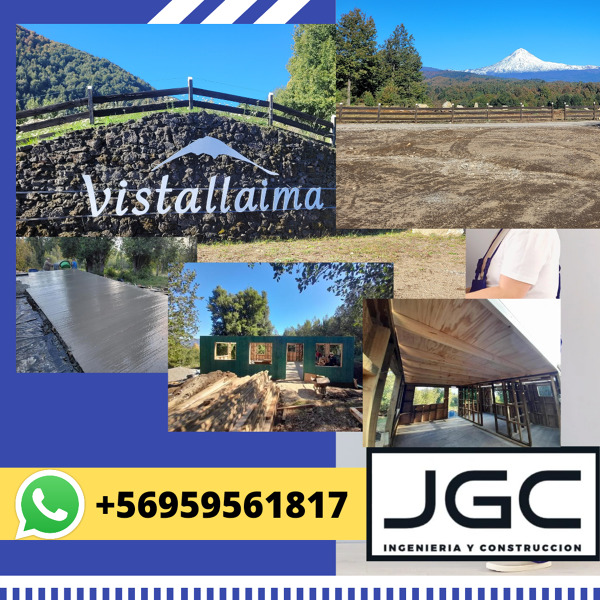 Foto Curacautin De Ingeniería Y Construcción Jgc Limitada 622697
